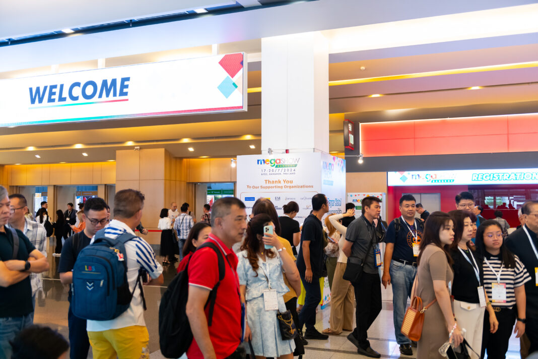 2025 MEGA SHOW-Bangkok 隆重登场！ - 泰国中华网